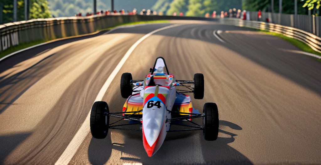 Redclouds - IRacing Paints