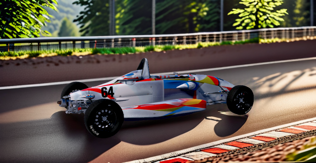 Redclouds - IRacing Paints