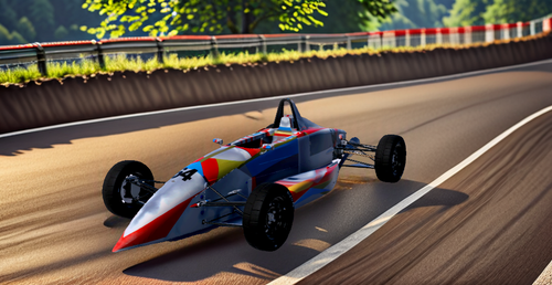 Redclouds - IRacing Paints