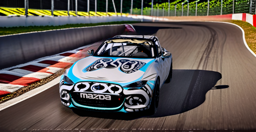 Desert Storm, blue Oasis, silver Serpent, oceanic Opalescence - IRacing ...