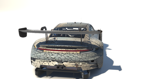 Tan Snake - IRacing Paints
