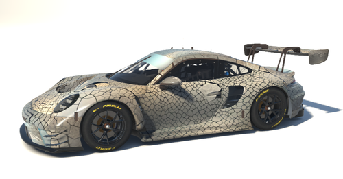Tan Snake - IRacing Paints