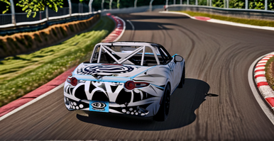 Desert Storm, blue Oasis, silver Serpent, oceanic Opalescence - IRacing ...