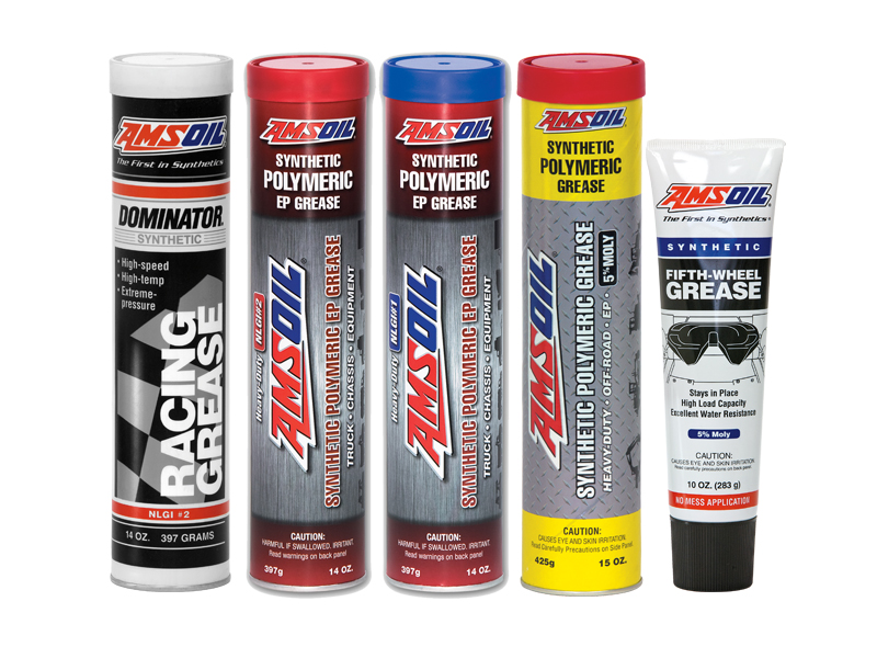 Choose the right grease for your needs! - Got Exhaust
