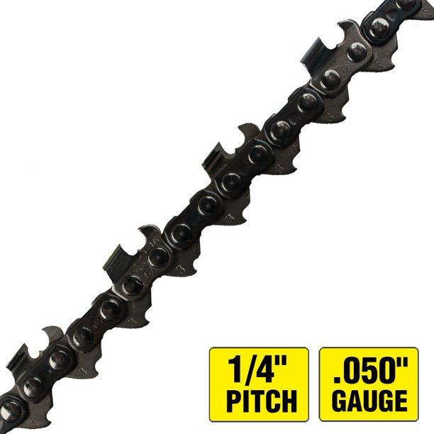 STIHL 12" CHAIN 13RMS 1/4P .050G 64DL 3661 002 0064