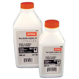 STIHL 500ML MIX OIL (can not be shipped out of Country)