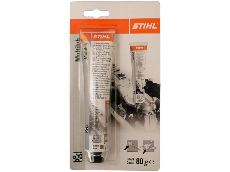 STIHL 80G MULTIPURPOSE GREASE