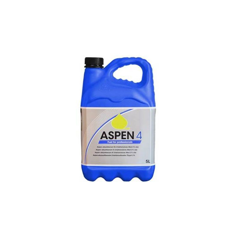 ASPEN FUEL 4-CYCLE 5 LITRE *PICK UP IN STORE ONLY*
