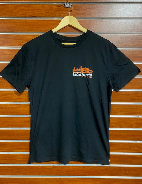 WALKER'S SAW SHOP LIMITED EDITION "ITS ALIVE" T SHIRT *CHECK SIZE CHART ...