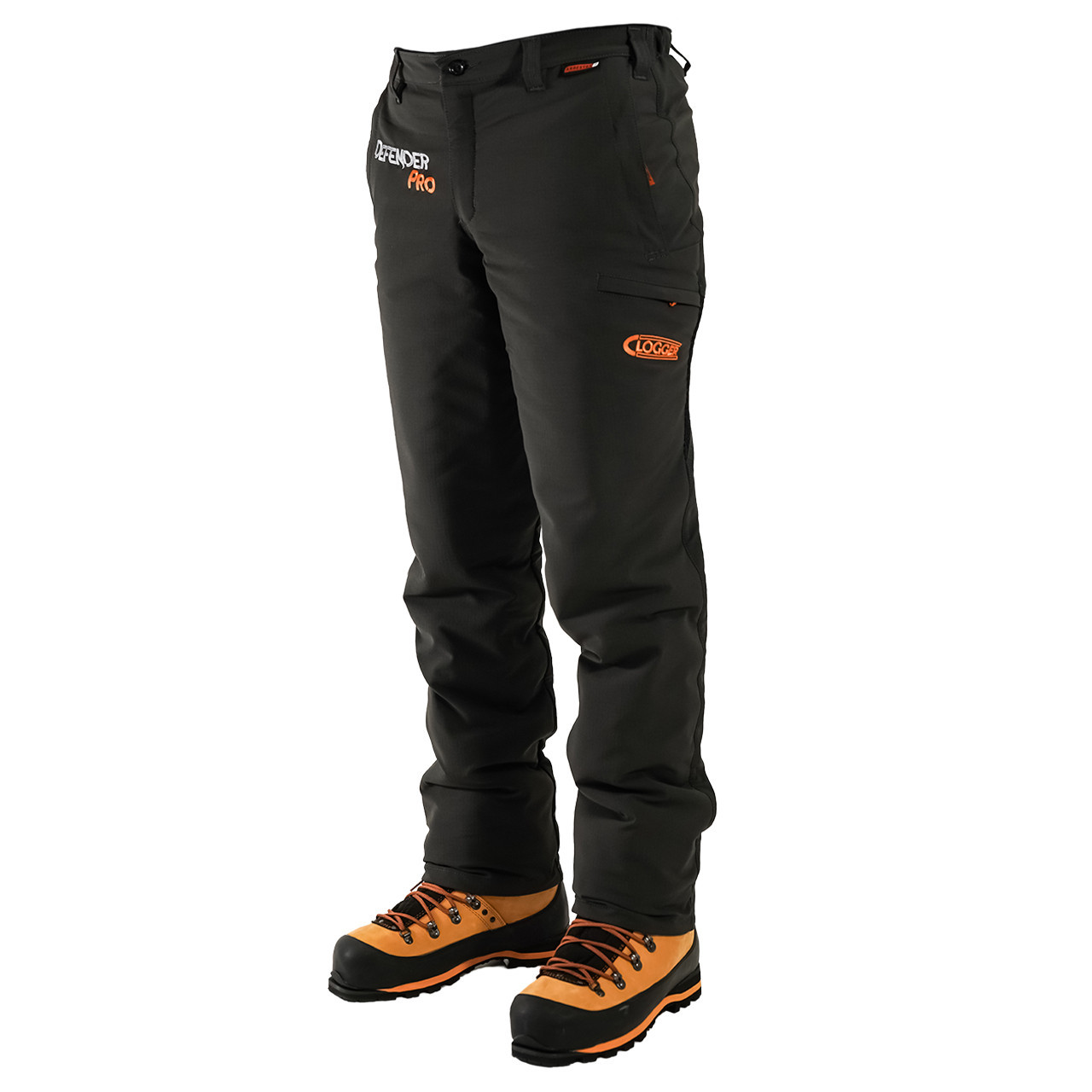 CLOGGER DEFENDER PRO CHAINSAW PANTS