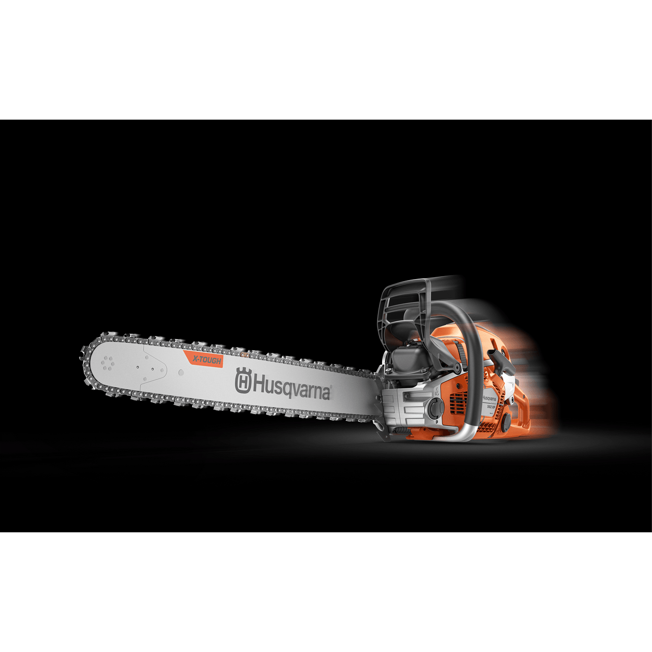 HUSQVARNA 562XP II 28" 3/8P 0.58G 60CC CHAINSAW