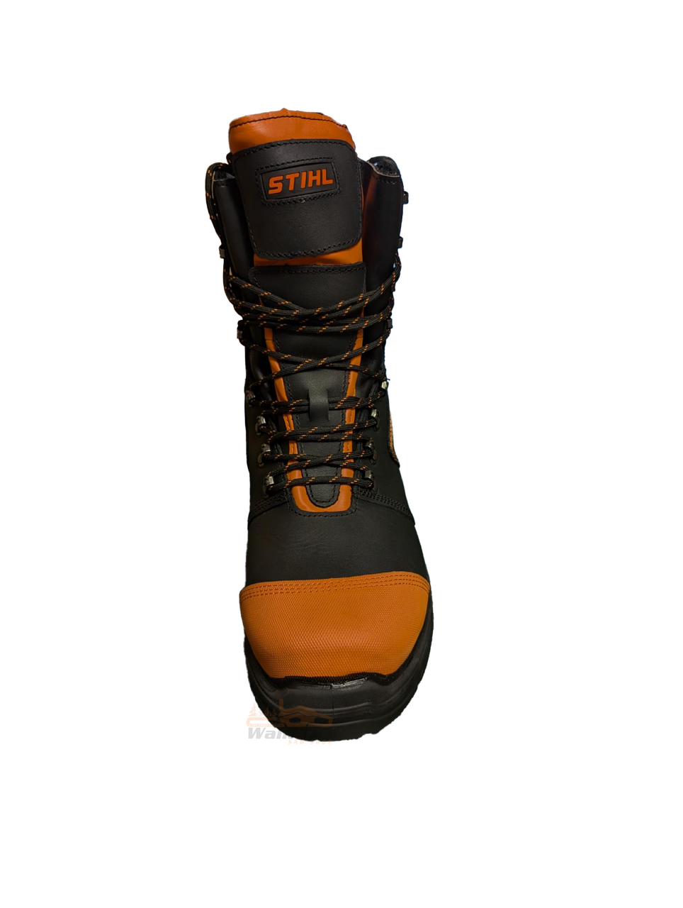 STIHL LEATHER CHAINSAW SAFETY BOOT