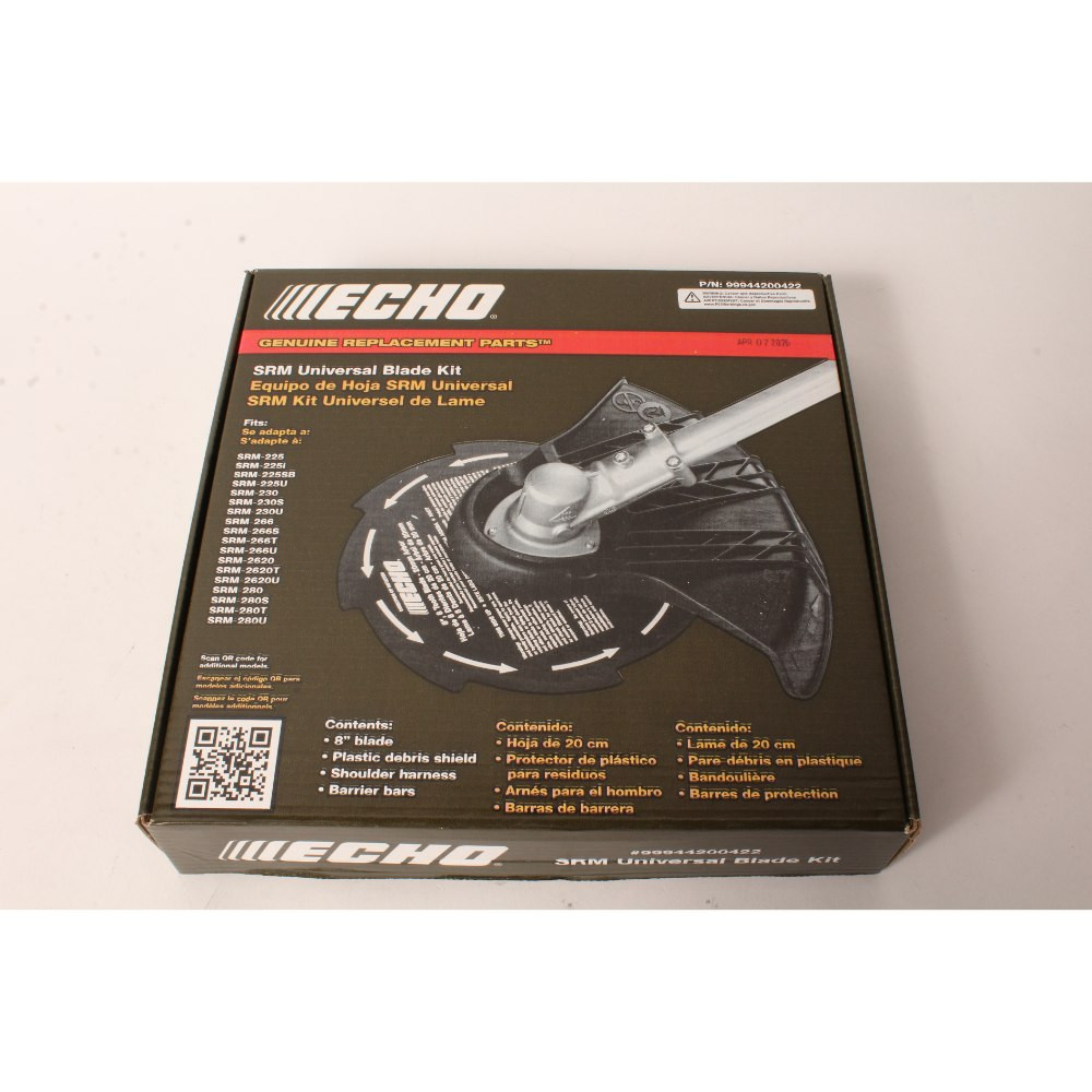 ECHO 99944200422 20MM BLADE CONVERSION KIT