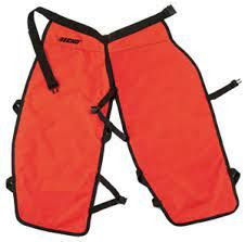 ECHO 36" FORESTRY CHAPS (FRONT ONLY)