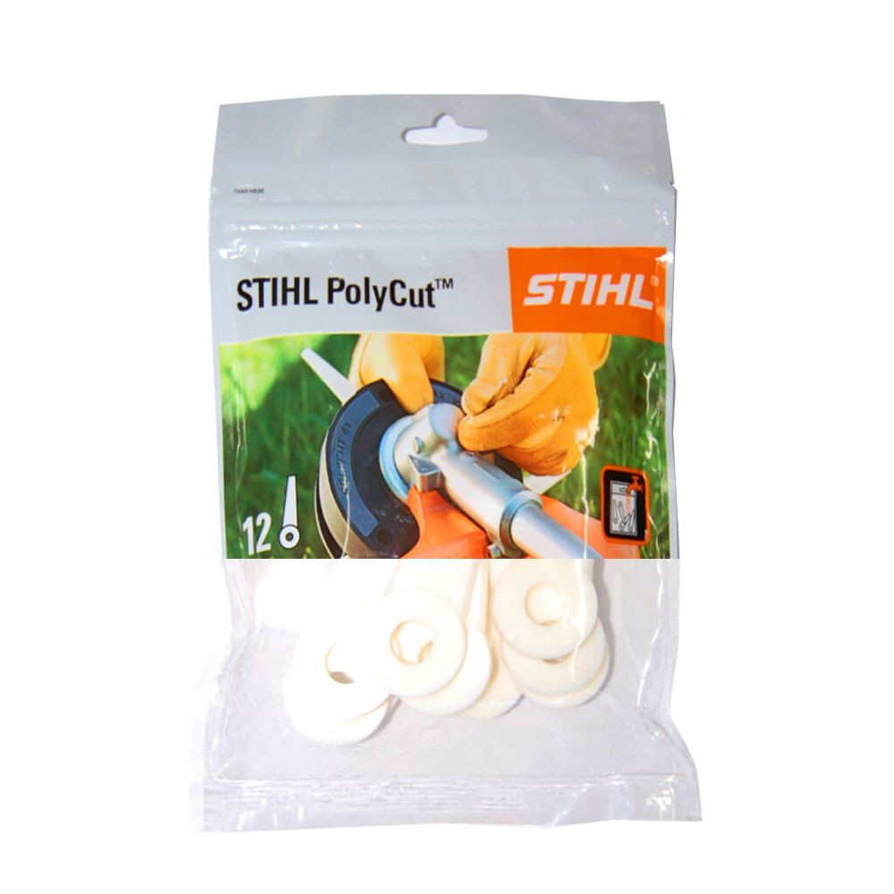 STIHL TRIMMER FS56 FS70 FS89 FS91 FS94 POLYCUT 28-2 TRIMMER HEAD # 4002 ...
