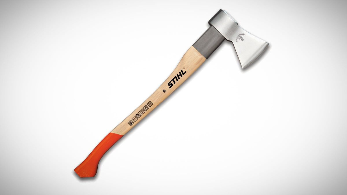 STIHL PROFESSIONAL FORESTRY AXE