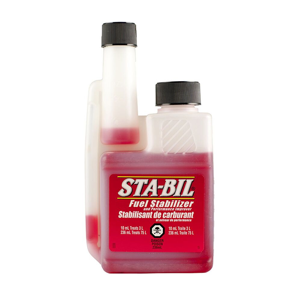 FUEL STABILIZER 250ML (product cannot be shipped out of Country)