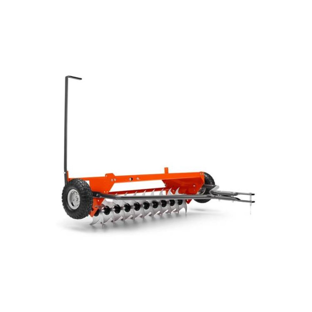 HUSQVARNA EASY HITCH SPIKE AERATOR