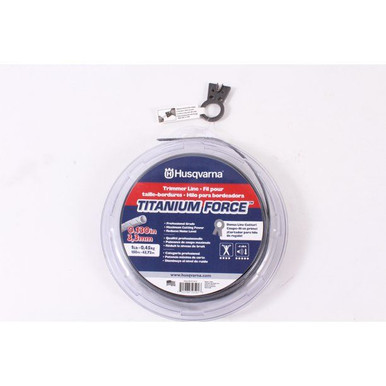 Husqvarna titanium force store