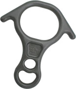 CMI ALLOY FIGURE 8 DESCENDER W/ EARS