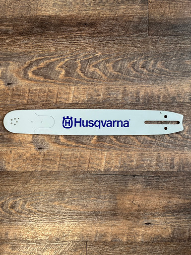 HUSQVARNA 16" CHAINSAW BAR 3/8P .058G 60DL (HLM) 608 00 00 43