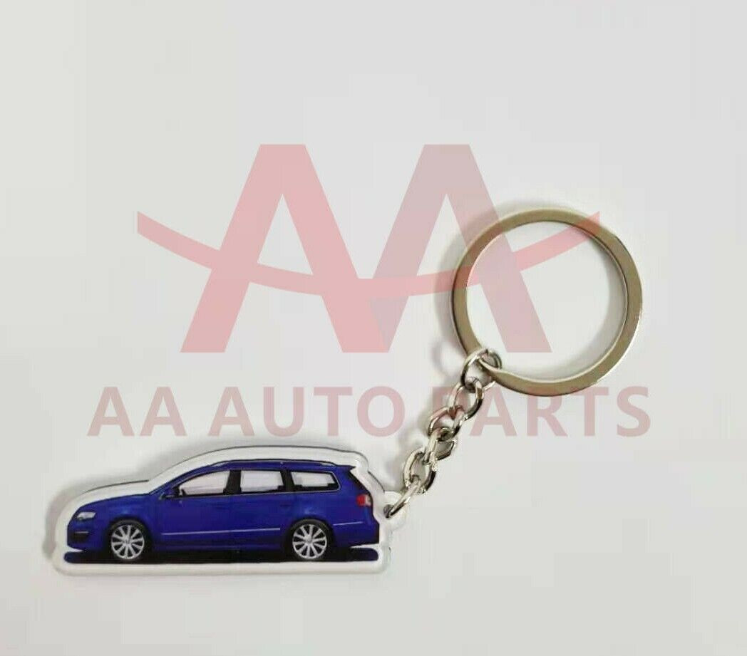 CMT Car Key Ring for Volkswagen R36 Car Keyring - AA Auto Parts