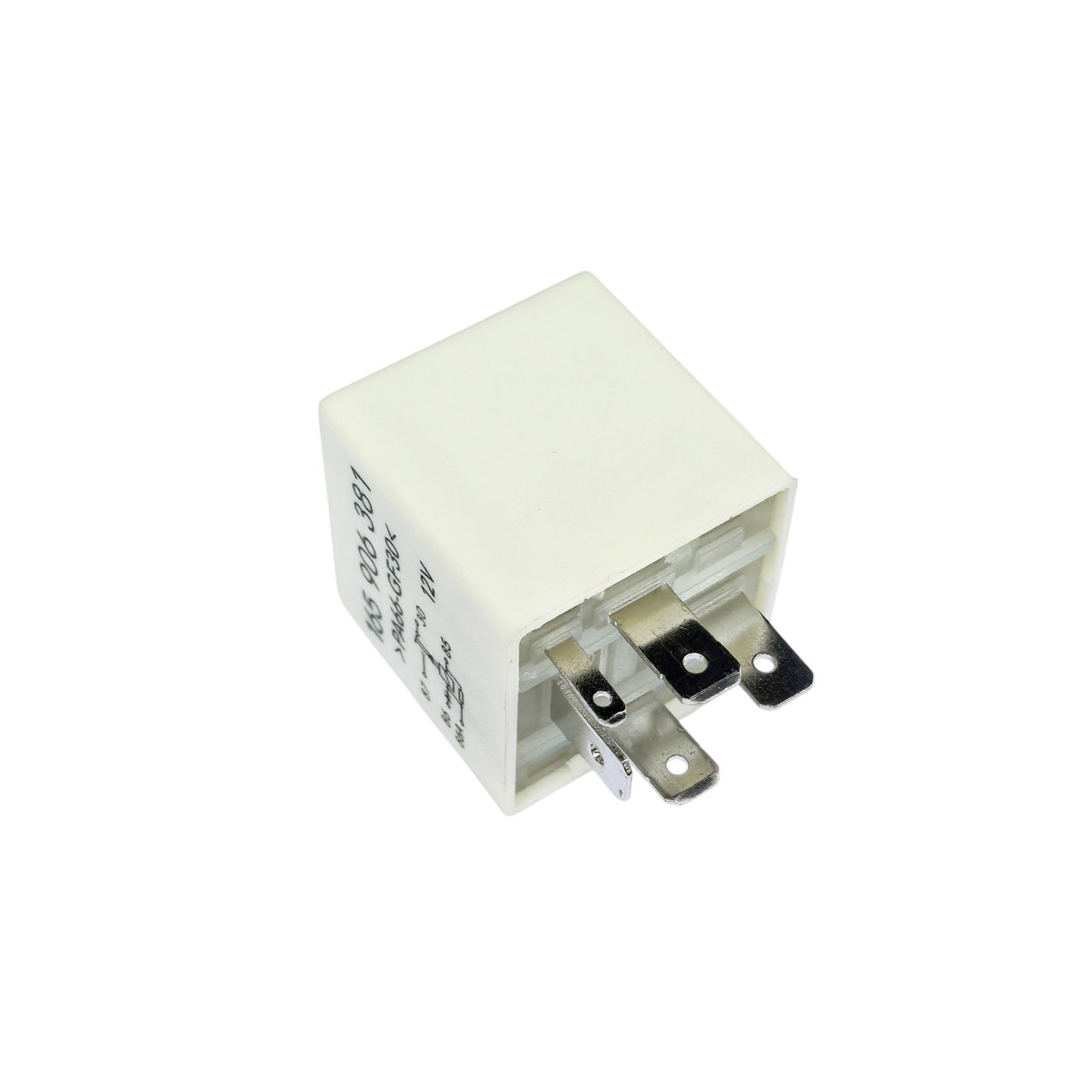VAG Audi Volkswagen Fuel Pump PA66-GF30 Multipurpose Relay 165906381 ...