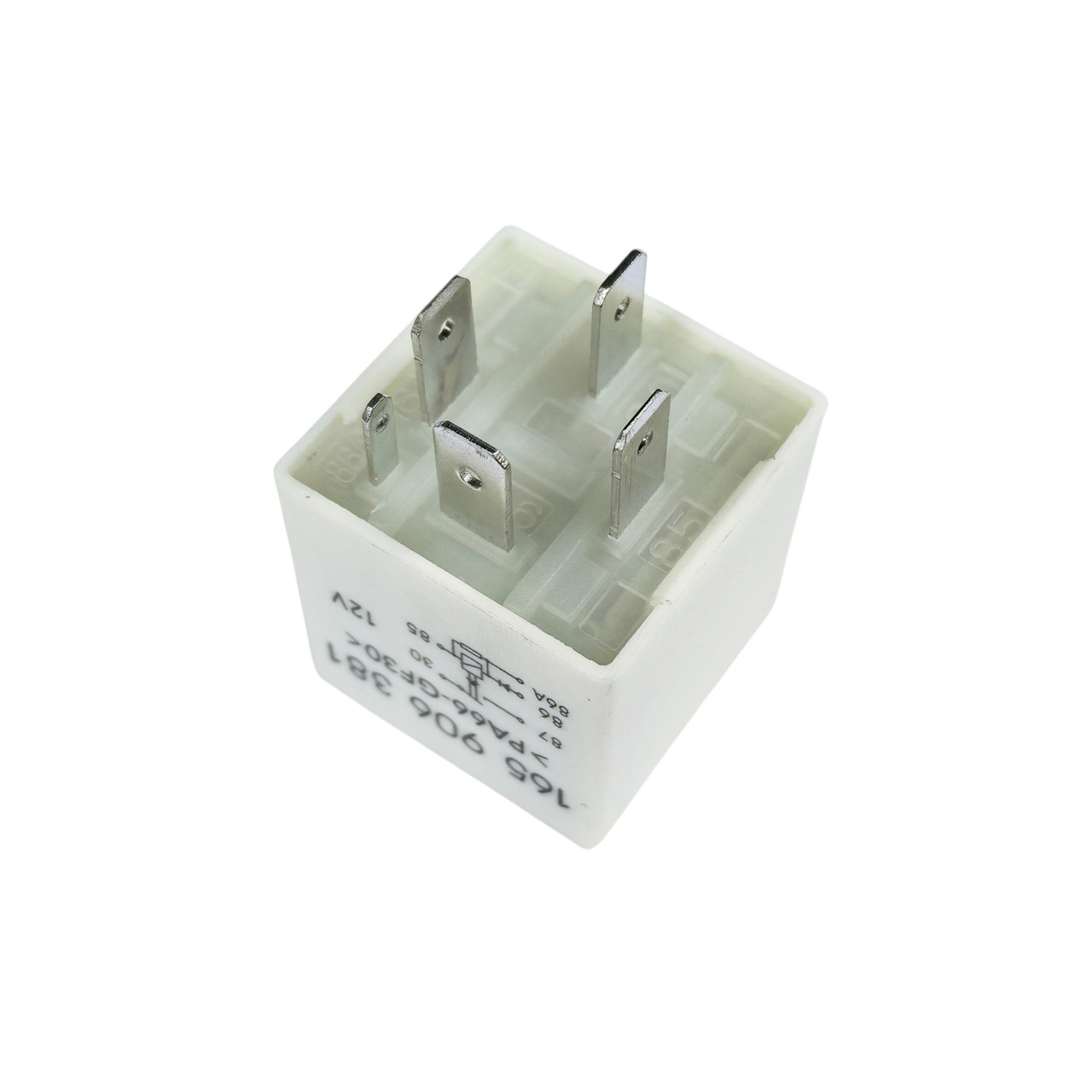 VAG Audi Volkswagen Fuel Pump PA66-GF30 Multipurpose Relay 165906381 ...