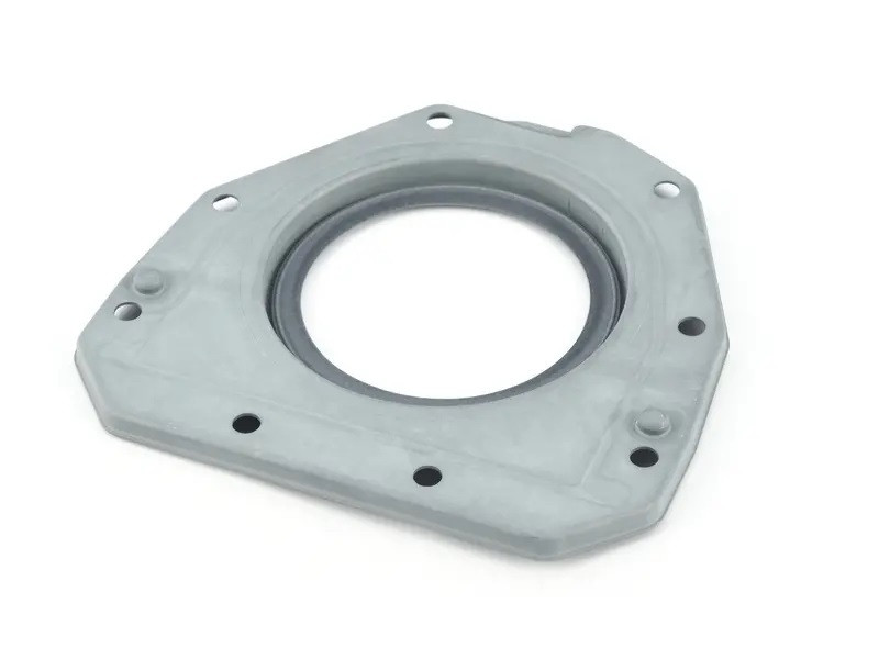 VAG VW Audi Skoda Rear Crankshaft Seal Flange 06K103171S 06H103171 ...