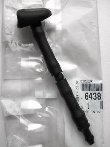 Genuine Citroen Peugeot Washer Jet Nozzle 6438Z1 - AA Auto Parts