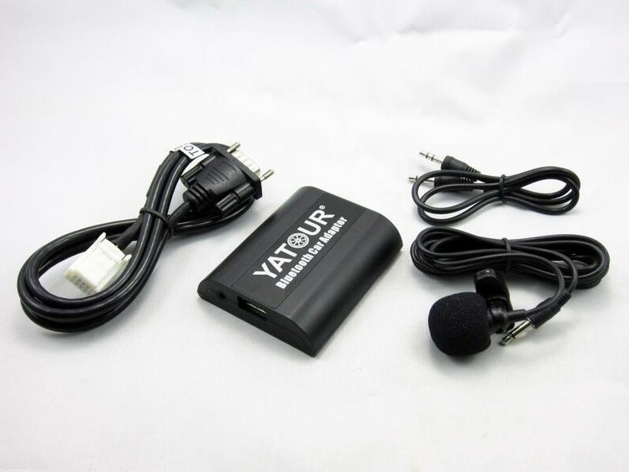 Nissan Infiniti BTA Handfree Bluetooth Interface Adapter - AA Auto Parts