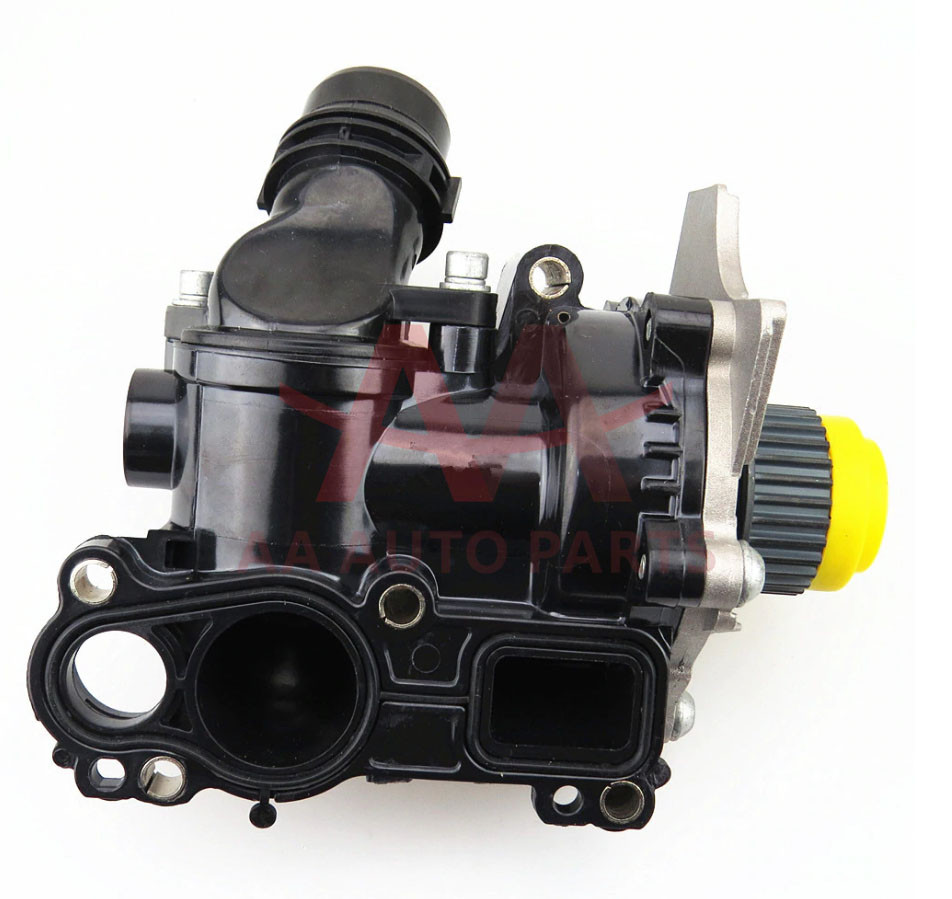 Engine Cooling Water Pump Assembly For Volkswagen Golf Tiguan Jetta ...