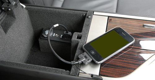 Land Rover Range Rover Sport Audio Interface Cable for iPod iPhone iPad