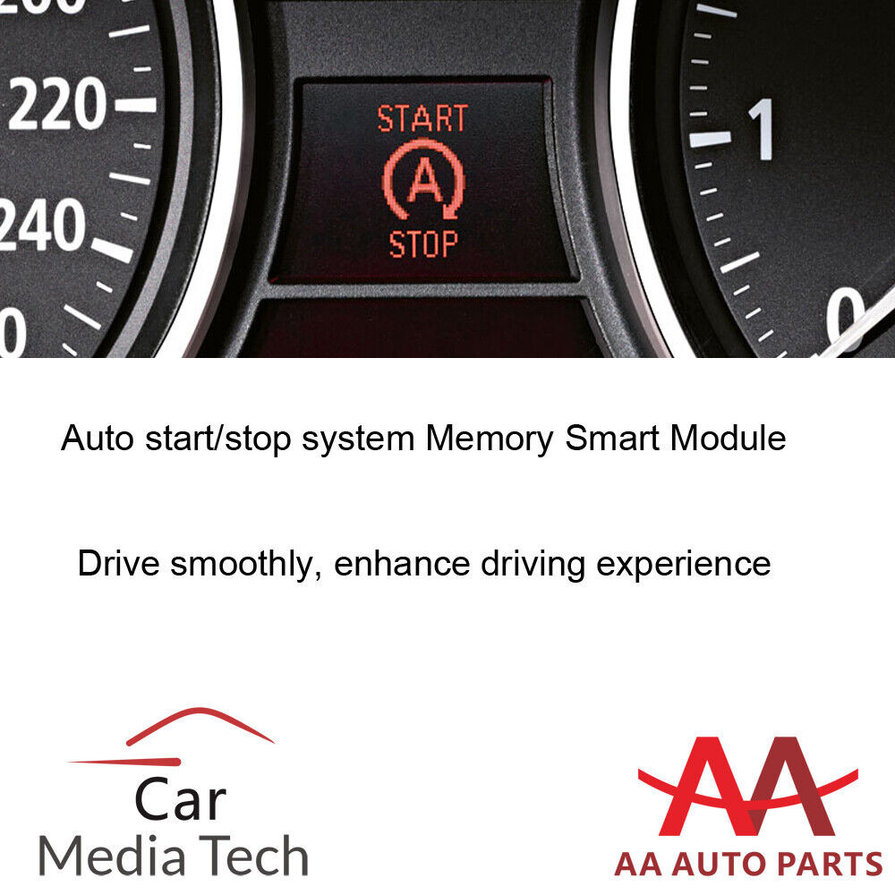 CMT Auto Start/Stop Memory Module for BMW Start Stop Engine Always Turn ...