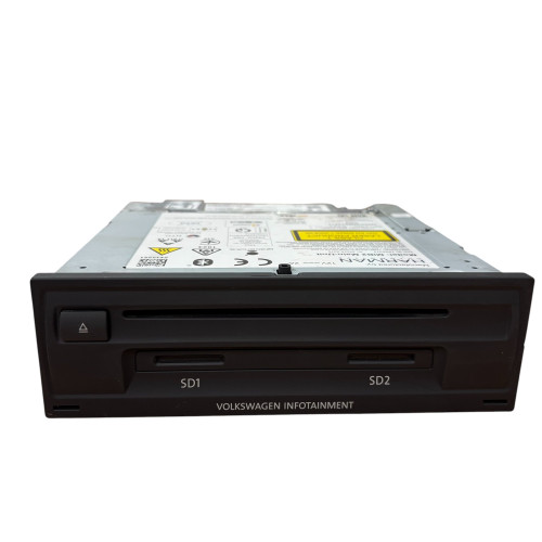 Volkswagen MQB MIB2 Discover Pro Media - Plug and Play 3G0035045D