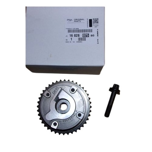 Genuine Peugeot Citroen BMW Camshaft Sprocket And Bolt 0805H5 0805K1 ...