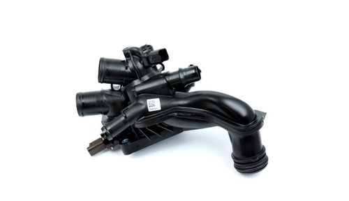 Genuine Peugeot 308 508 Citroen C4 C5 1.6T Thermostat Housing 9808647280