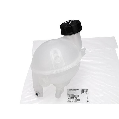 Genuine Peugeot 308 Citroen C4 Radiator Coolant Header Tank 1323FA