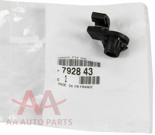 Genuine Peugeot 208 2008 Citroen C3 C4 Hood Rod Clip (1ps) Part Number ...