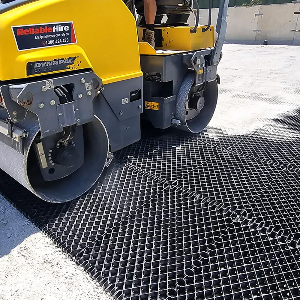 DiamondGrid Ground Stability Tiles | Fernland