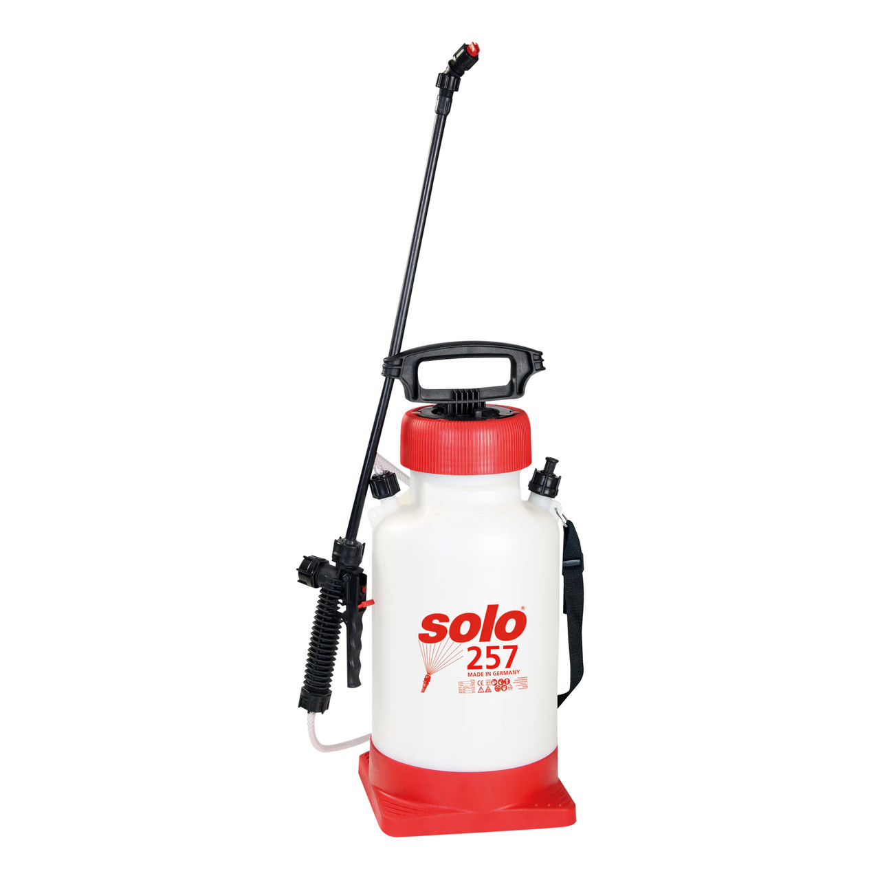 Professional Hose-End Sprayer with Metering Dial | Fernland