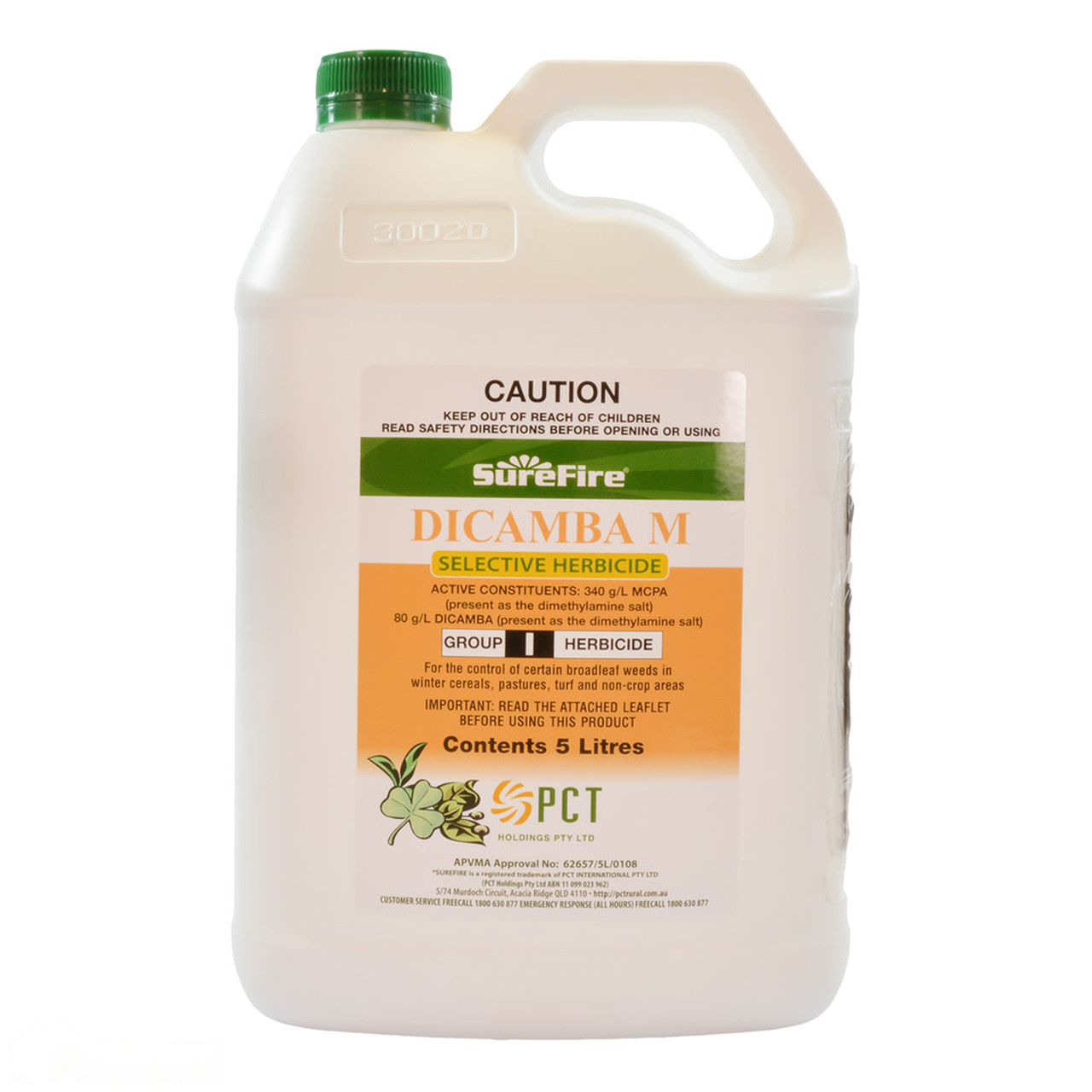 Dicamba M Selective Herbicide | Fernland