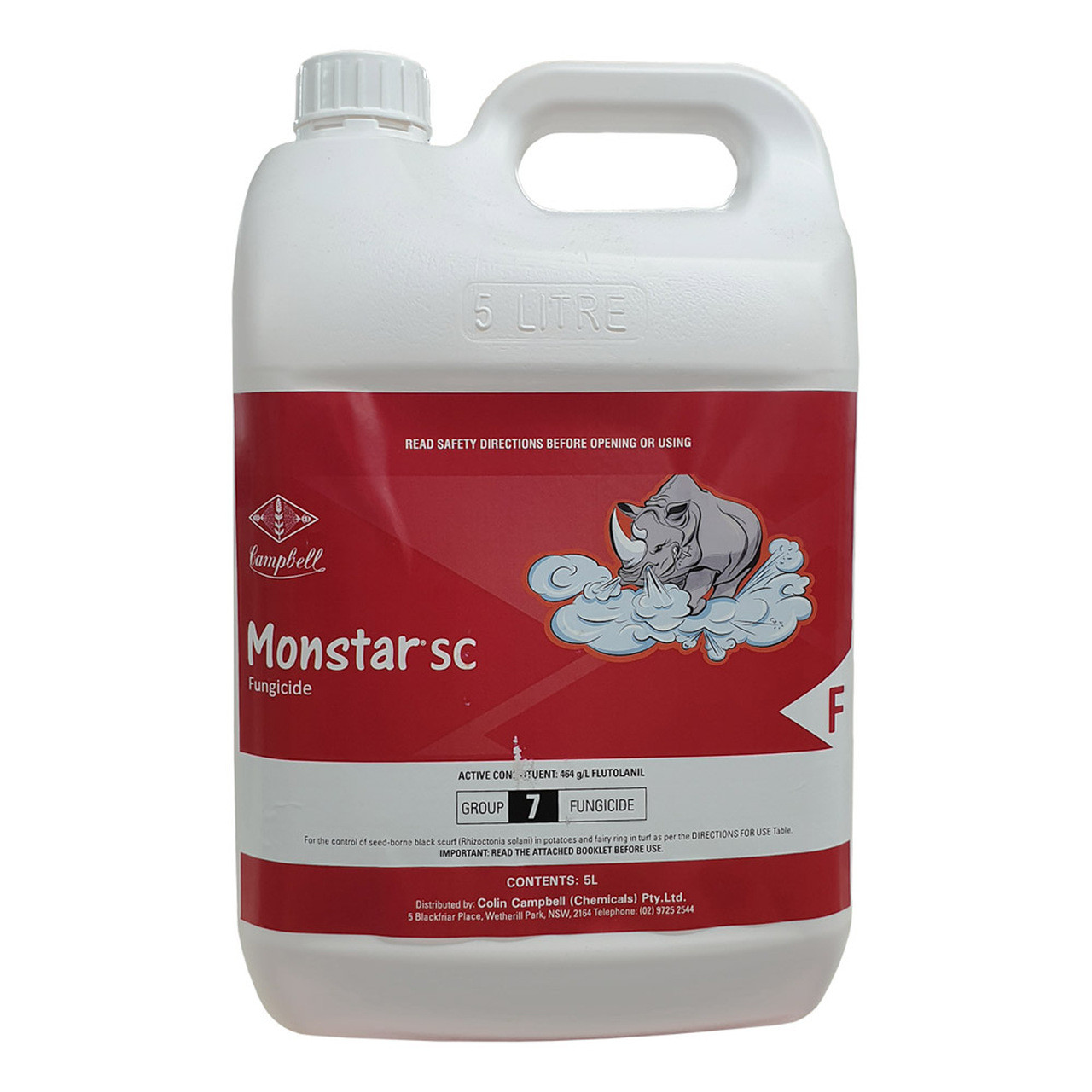 Colin Campbell Chemicals Proplant Systemic Fungicide | Fernland
