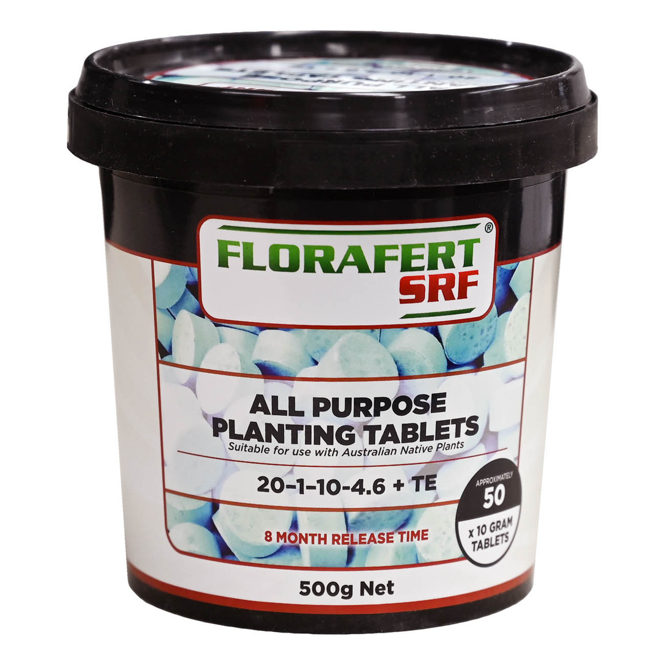 FloraFert SRF Products - Fernland