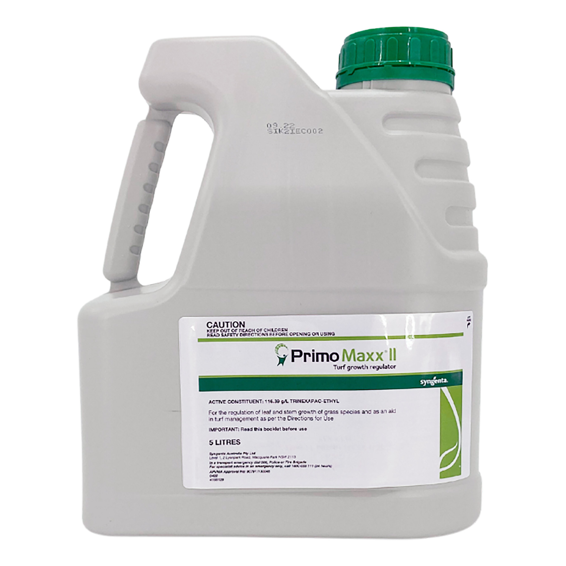 Syngenta Primo Maxx II Turf Growth Regulator | Fernland