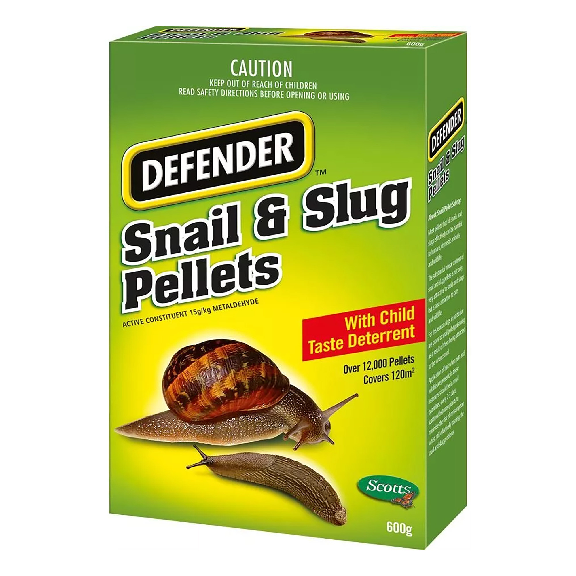 Metakill Snail & Slug Bait | Fernland
