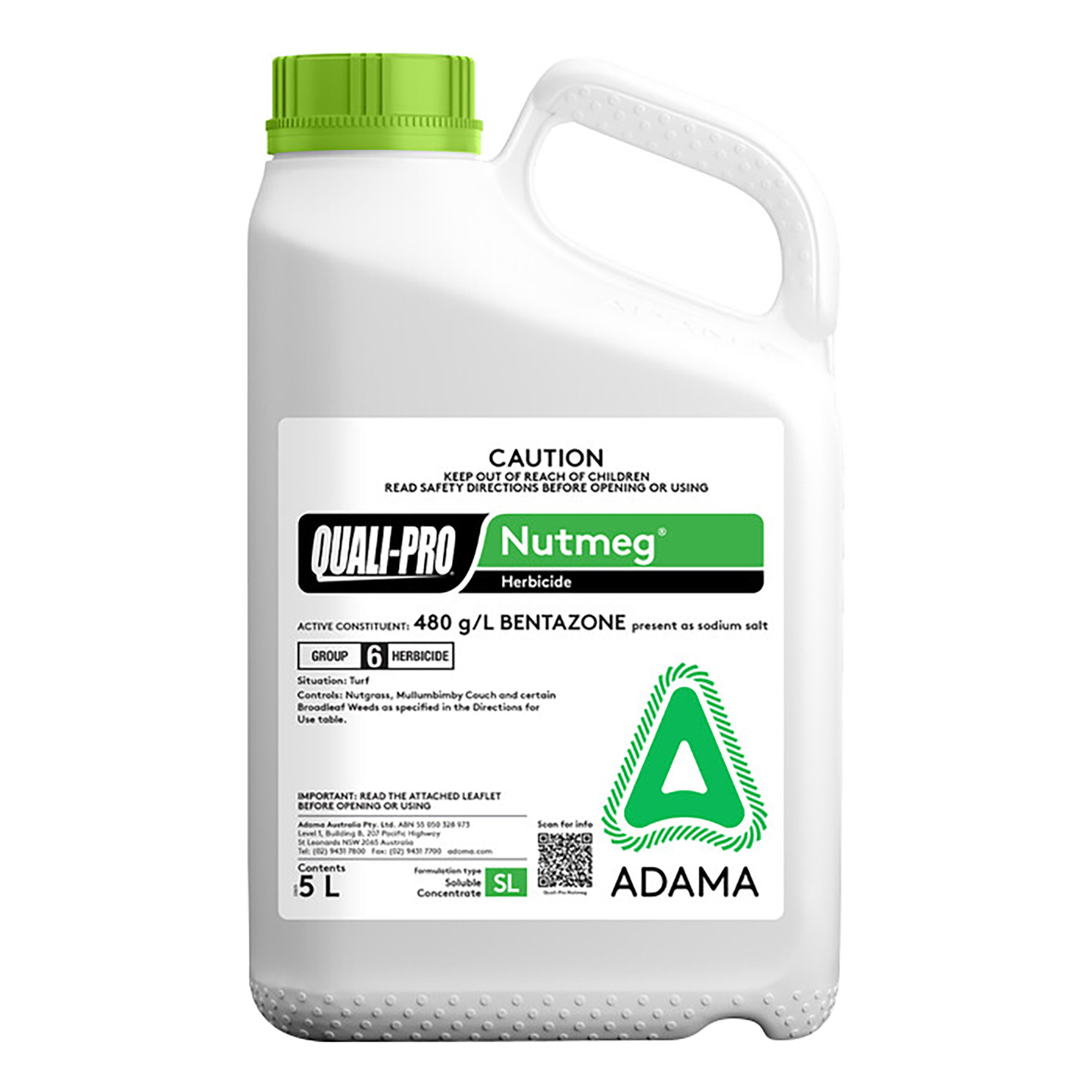 Purchase Adama Products from Fernland
