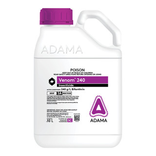 Adama Venom Professional 240SC Insecticide | Fernland