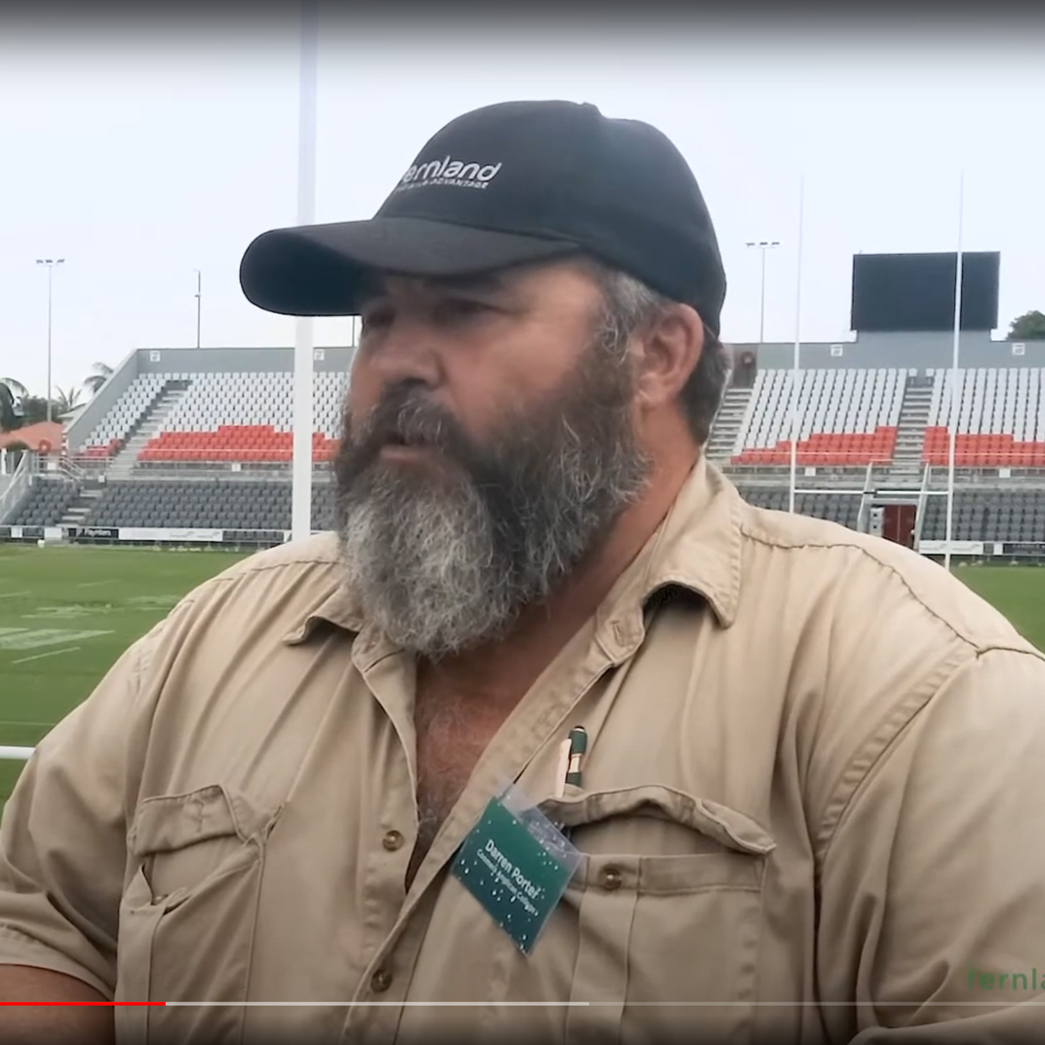 Customer Feedback: Darren Porter - Fernland