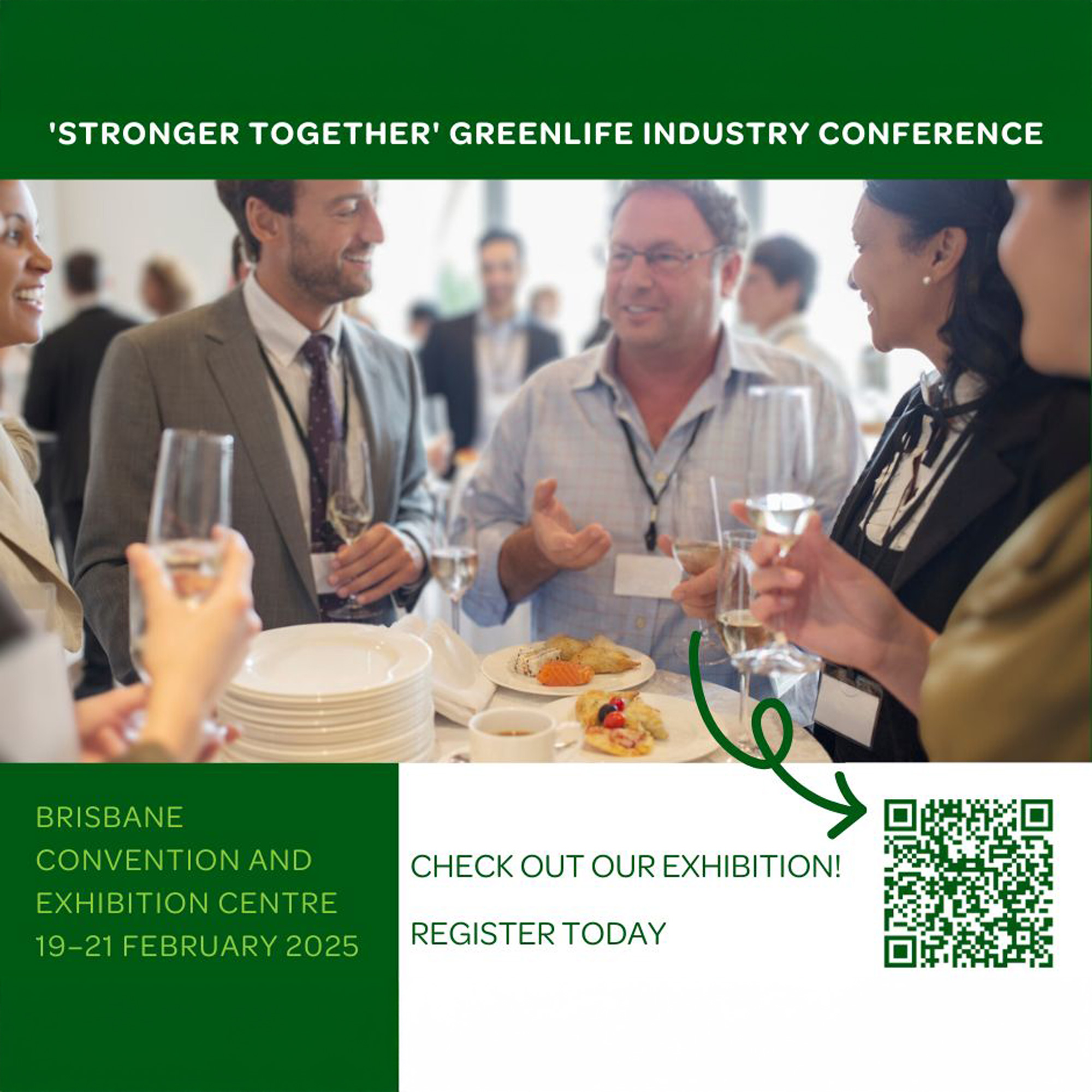 Fernland at the Greenlife Industry National Conference 2025 - Fernland